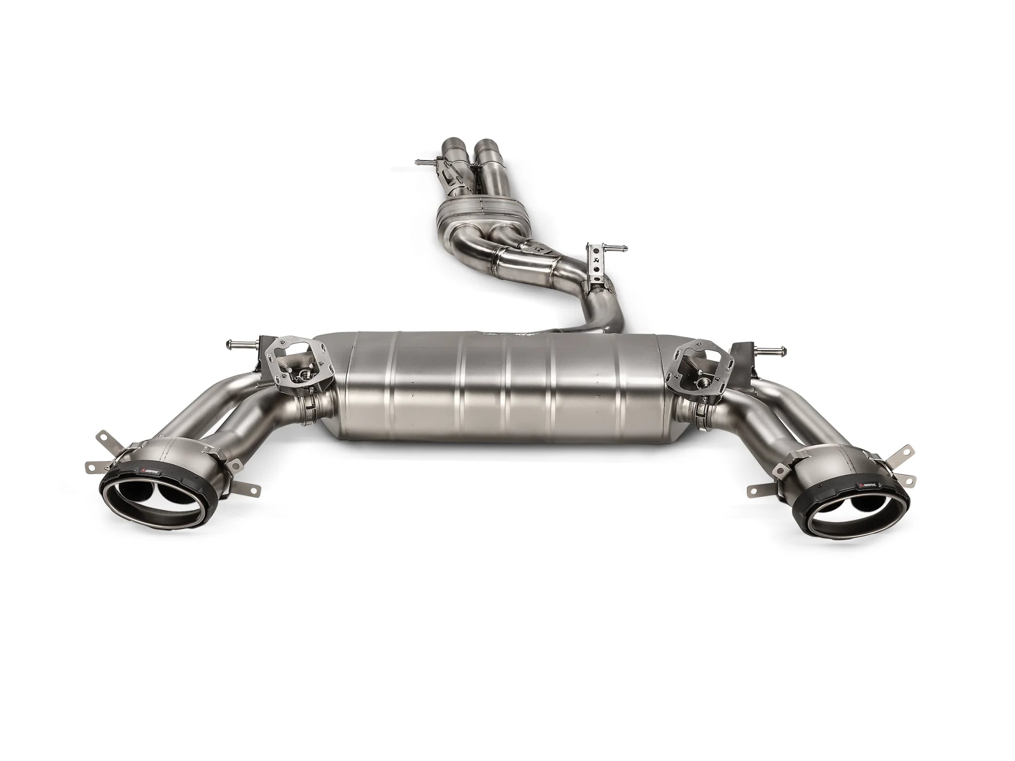 Akrapovic Audi RS 3 Sportback 8Y OPF/GPF Evolution – AXI Performance