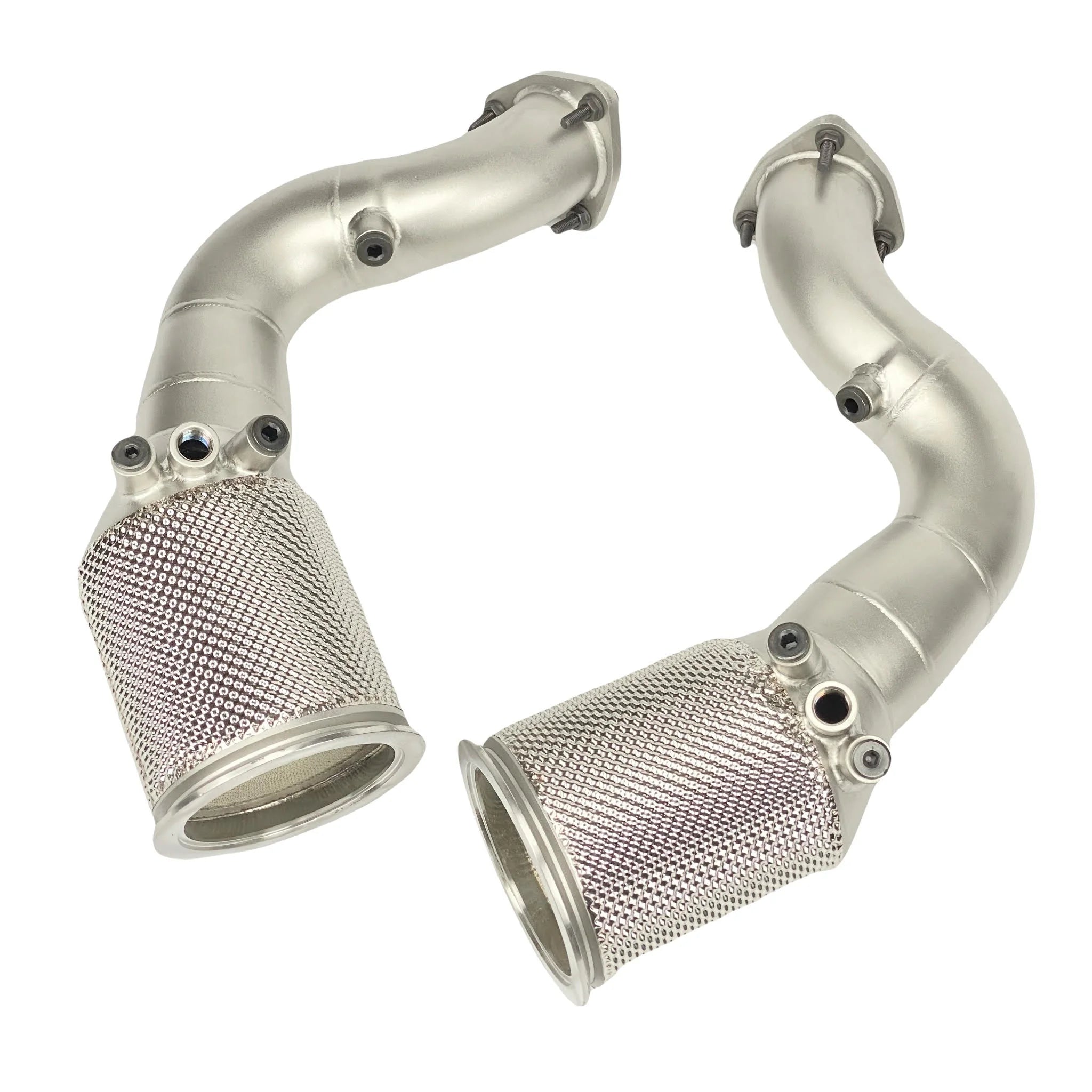 Downpipes Audi RSQ8 SQ8 SQ7 - AXI Performance