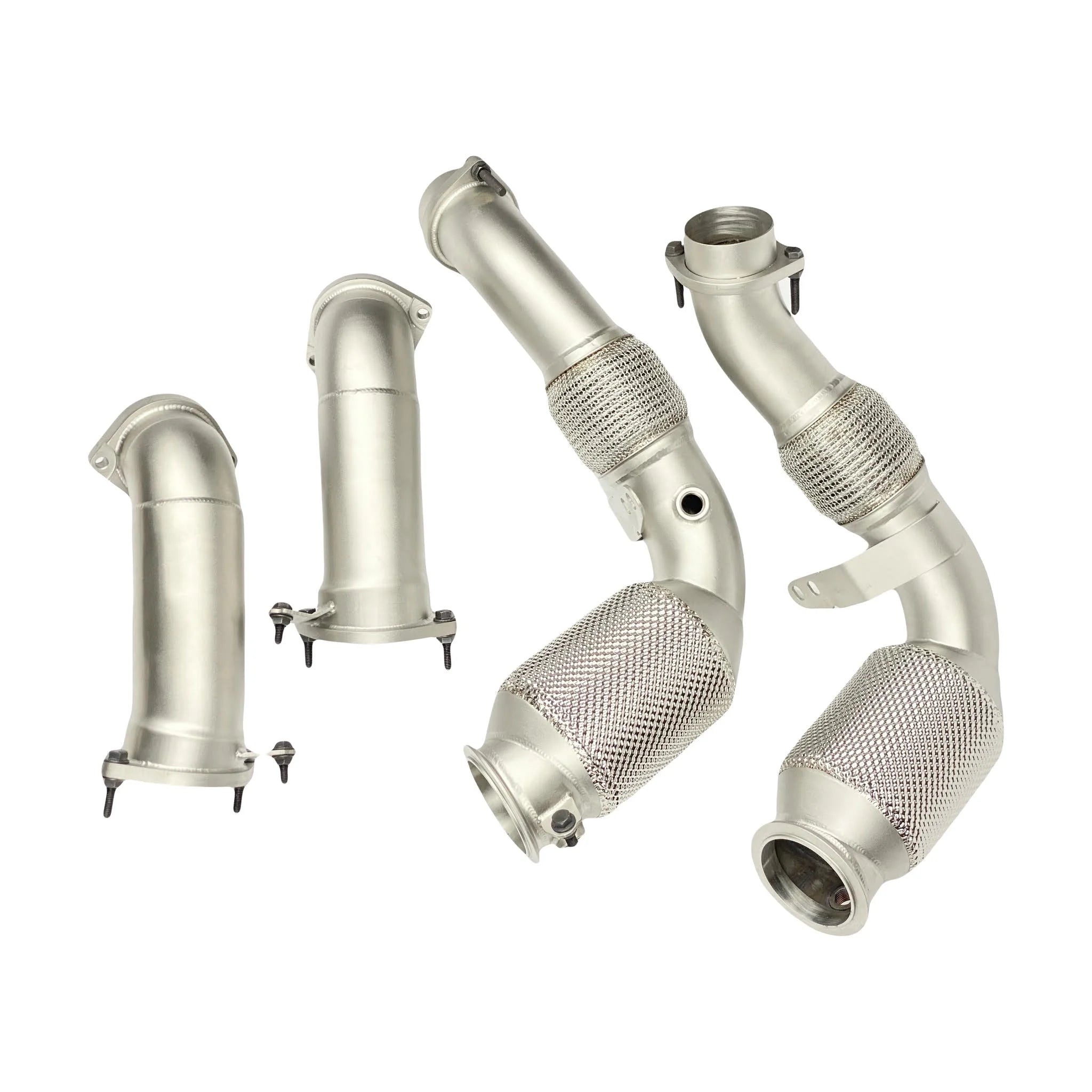 Downpipes BMW XM G09 - AXI Performance